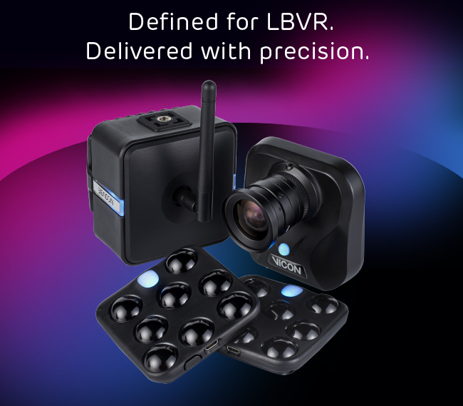 SIGGRAPH 2018 : Vicon lance Origin, solution de tracking pour la VR - 3DVF